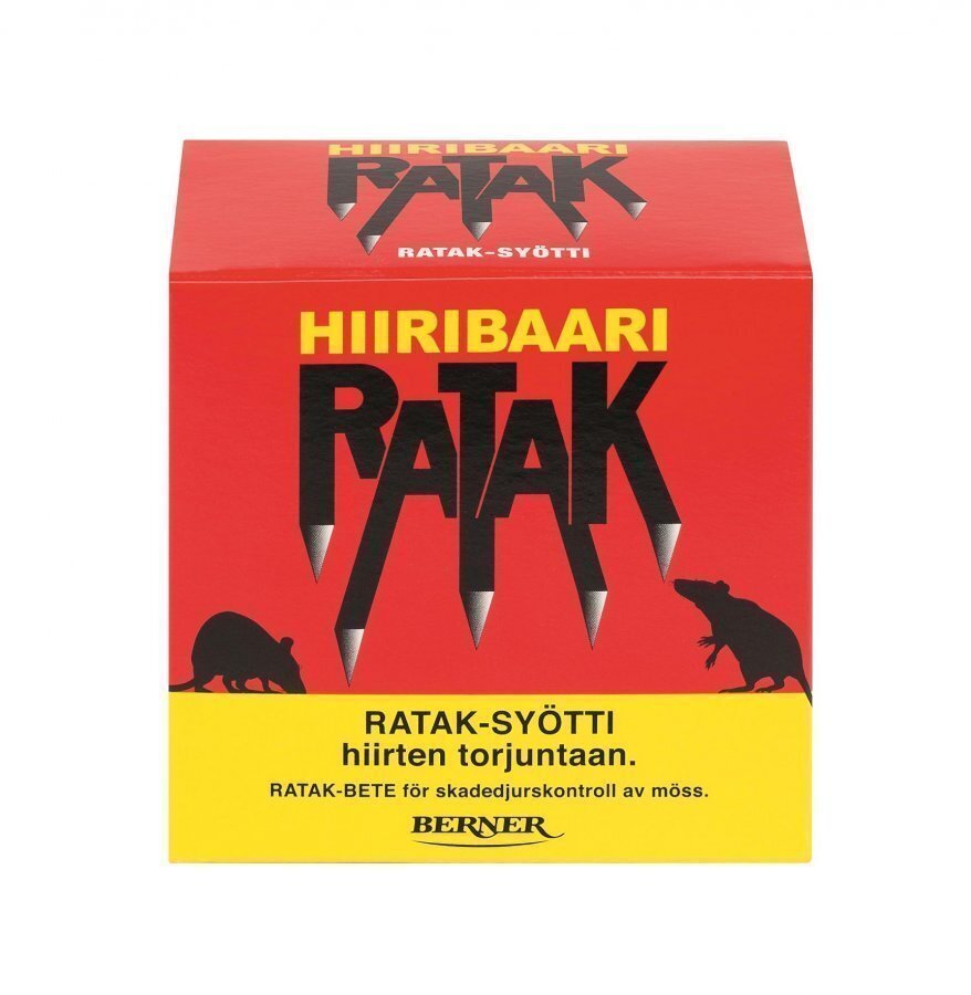 Ratak 30 G Hiiribaari Syöttirasia - Puutarhaliike.fi